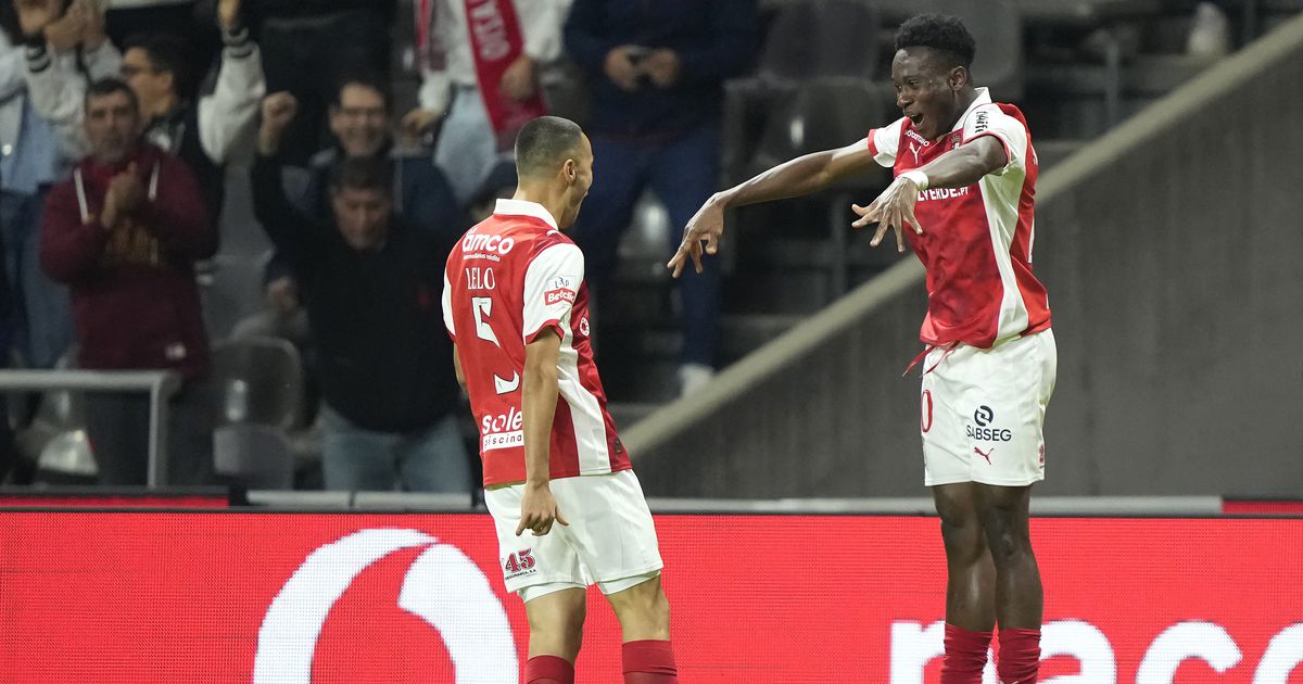 VÍDEO: golo mais surreal do campeonato é do SC Braga com brinde ...