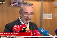 «É provável que haja segunda volta entre listas de Rui Costa e Noronha ...