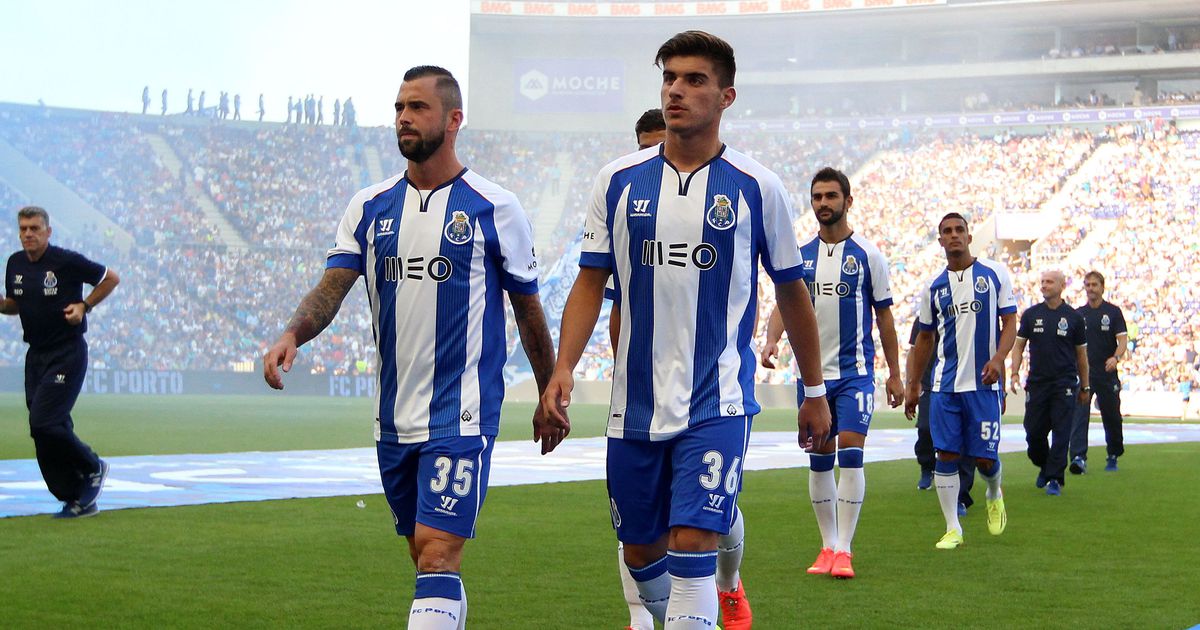 Steven Defour: «Passei um bom bocado no FC Porto, mas com Moutinho ...