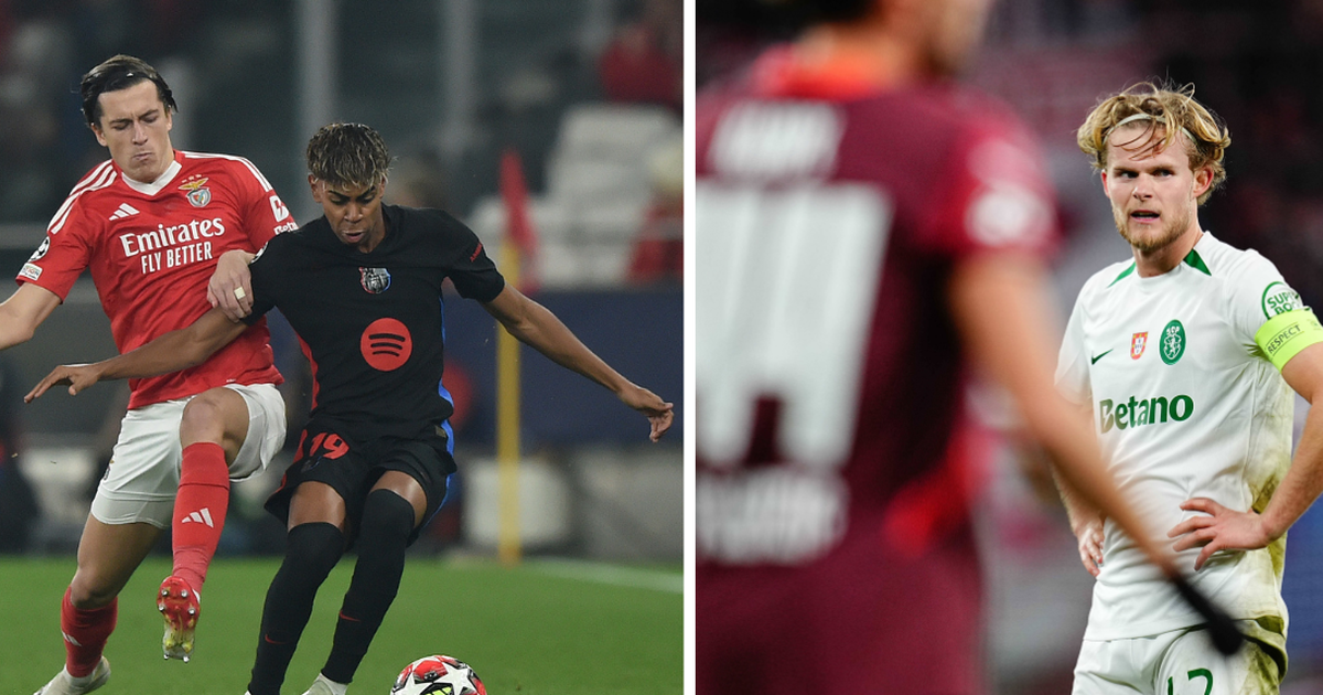 Benfica e Sporting têm maior probabilidade de apuramento que o ...