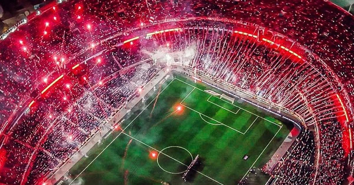 Oficial: River Plate anuncia expansão do Monumental para 101 mil ...