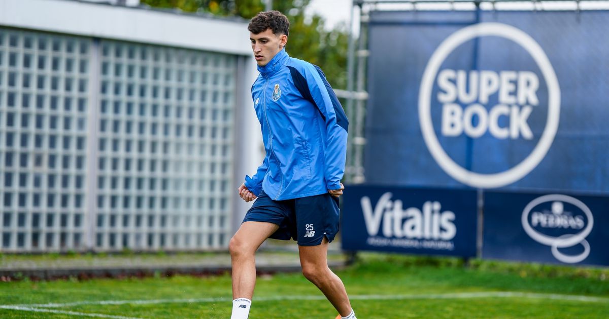 FC Porto: Tomás Pérez titular na equipa B | A Bola