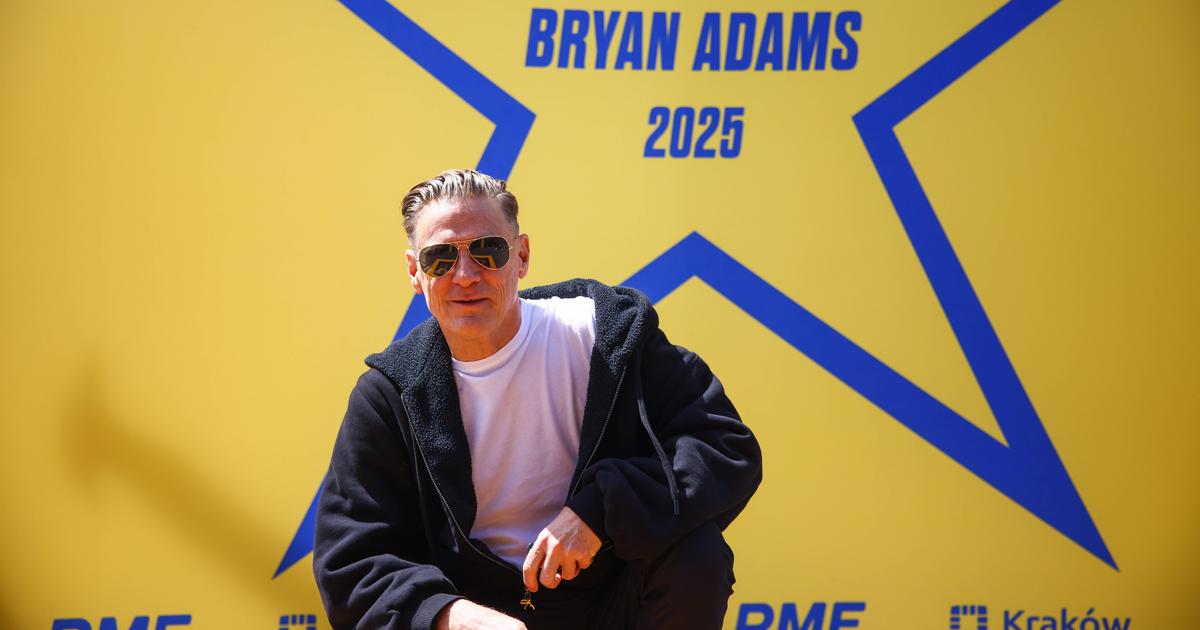 Bryan Adams regressa a Portugal com dois concertos | A Bola