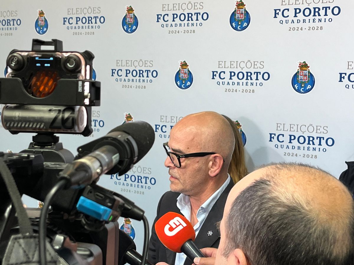 Nuno Lobo chora: «Não esquecemos o trabalho fantástico de Pinto da ...