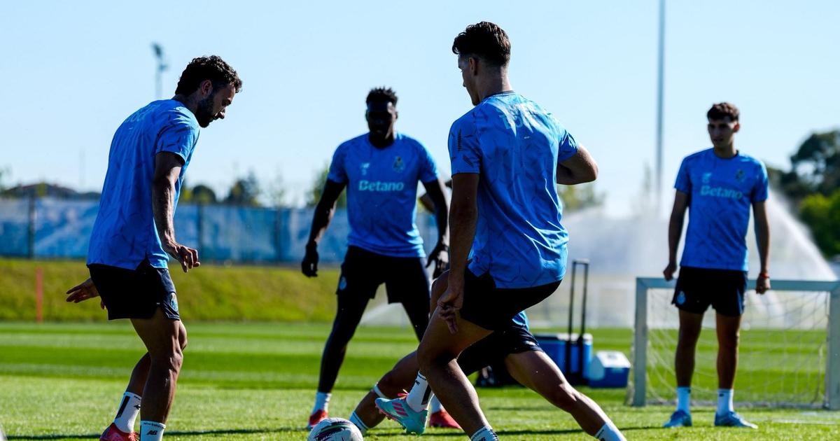 FC Porto voltou ao Olival: saiba tudo sobre o primeiro dia | A Bola