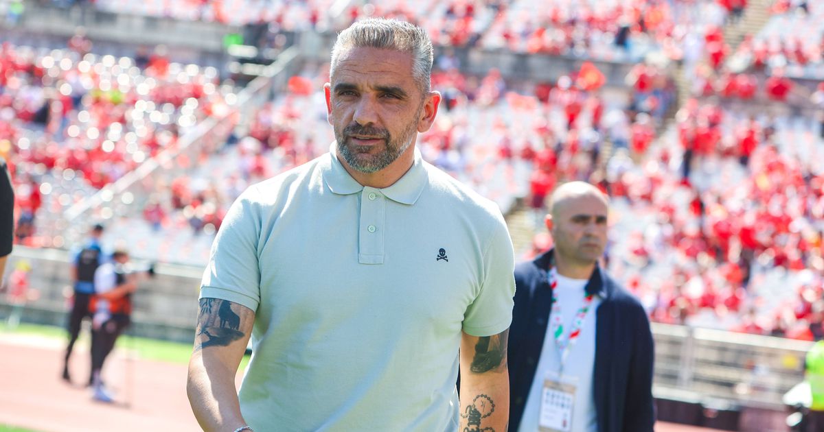 Sporting: Rui Borges repete a fórmula... Ruben Amorim | A Bola