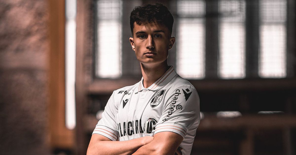 Matija Mitrovic: «Vai ser um grande desafio bater-me por um lugar» | A Bola