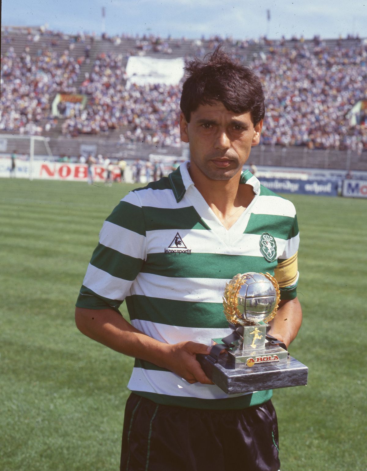 Manuel Fernandes: ícone de um futebol que não volta | Abola.pt