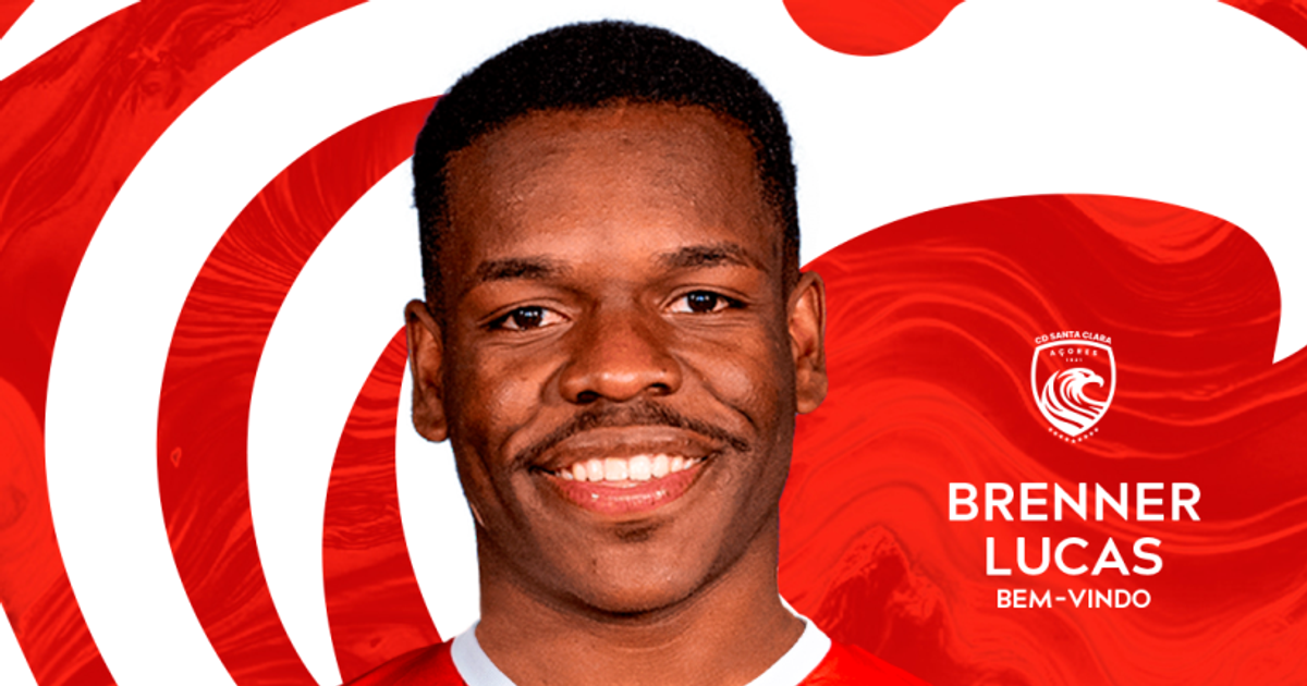 Santa Clara: Brenner Lucas no ataque ao Benfica | A Bola