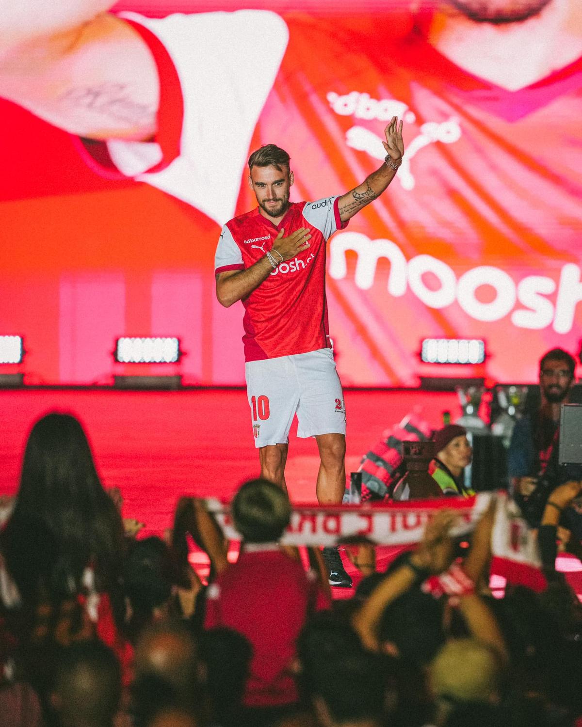 Comentários - SC Braga: venda de André Horta deverá render €5M aos ...