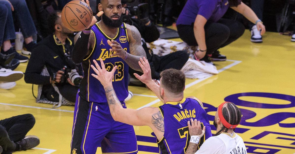 Lakers podem deixar cair LeBron James | A Bola