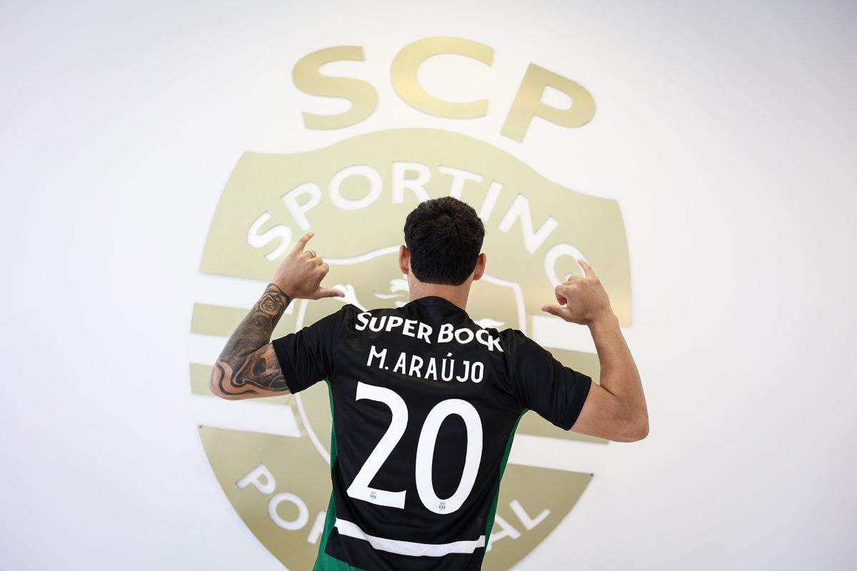 Maxi Araújo custa 13.6 milhões ao Sporting (todos os detalhes do negócio) | Abola.pt