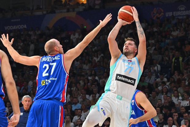 EuroBasket com 28 estrelas da NBA, Neemias é uma delas | A Bola