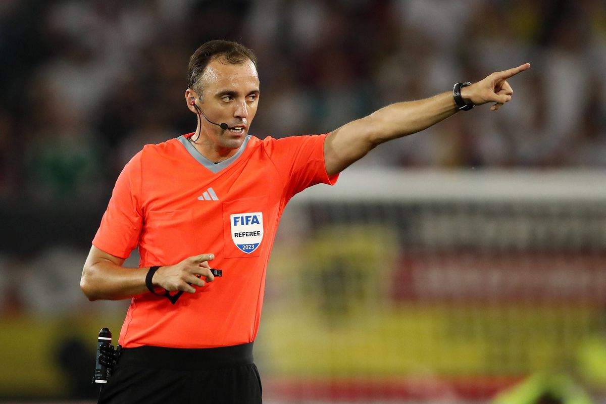 Conhecido o árbitro do clássico: todas as nomeações da 24.ª jornada ...