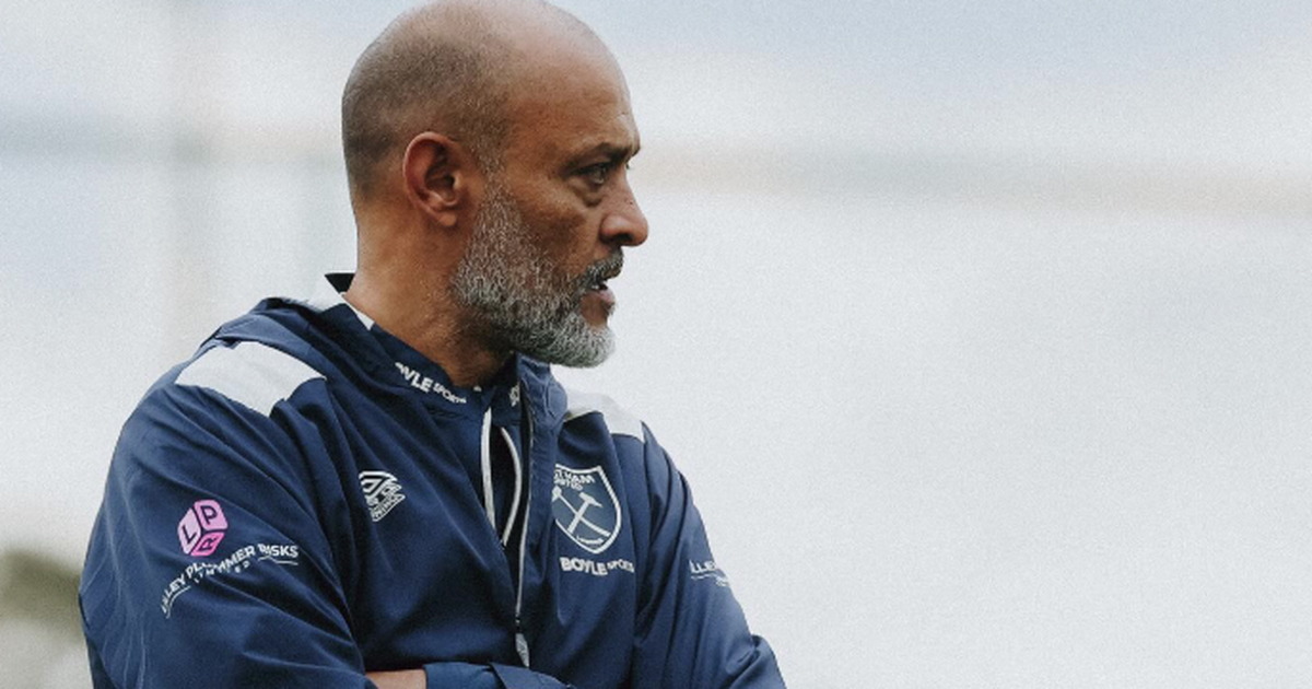 NES avisado no West Ham: «Espero que saiba no que se está a meter» | A Bola