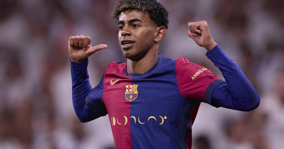 Revelado clube que fez oferta de 250 milhões por Lamine Yamal | A Bola