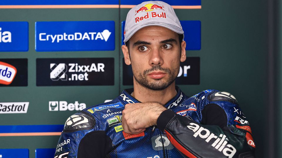 «Miguel Oliveira é talentoso, mas não mostrou do que é capaz com a nossa moto» | Abola.pt