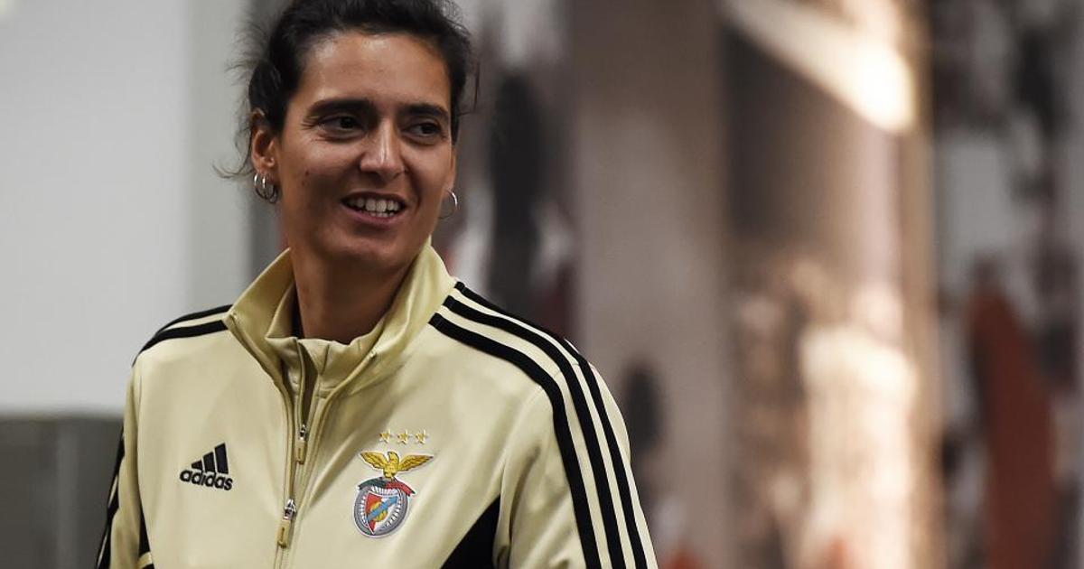 Filipa Patão: «Podemos prometer trabalho e sacrifício» | A Bola