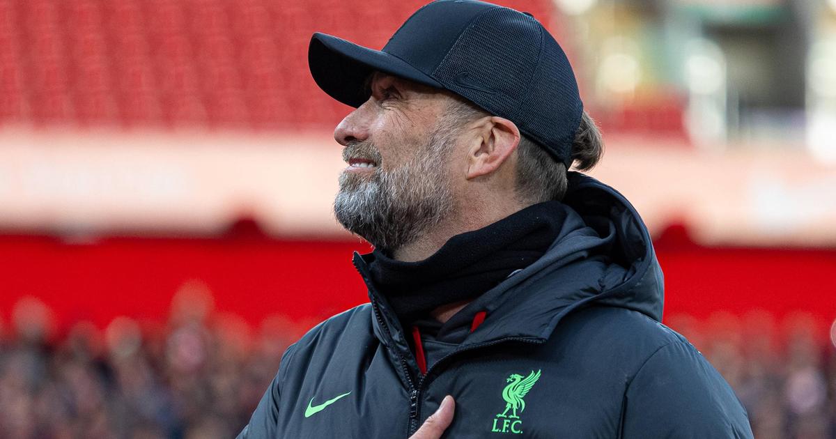 Vídeo arrepiante: o primeiro 'You'll Never Walk Alone' desde que Klopp ...