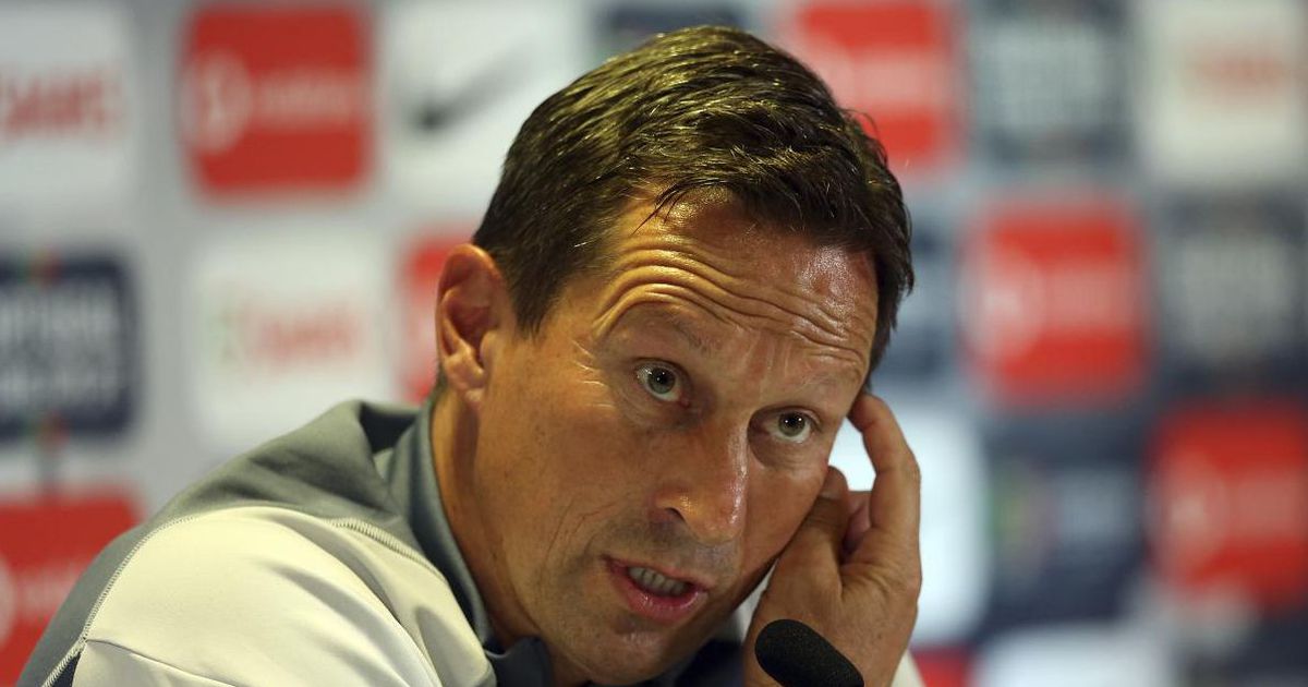 Tudo o que disse Schmidt: Bah e Musa, Marcos Leonardo e a ansiedade por ...