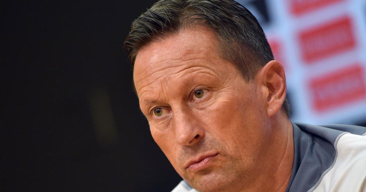 Mercado, Musa e Florentino: tudo o que disse Roger Schmidt | A Bola