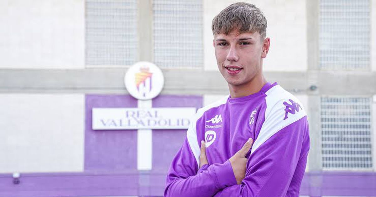 Benfica apontado a pérola do Valladolid | A Bola