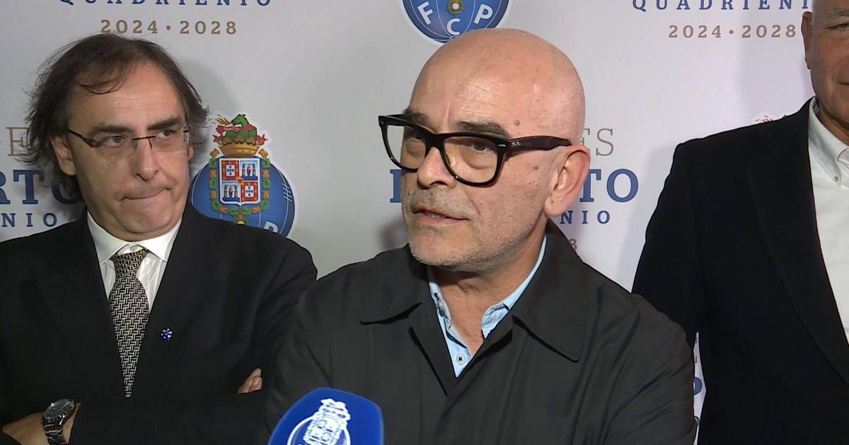 Nuno Lobo formalizou candidatura à presidência do FC Porto | A Bola