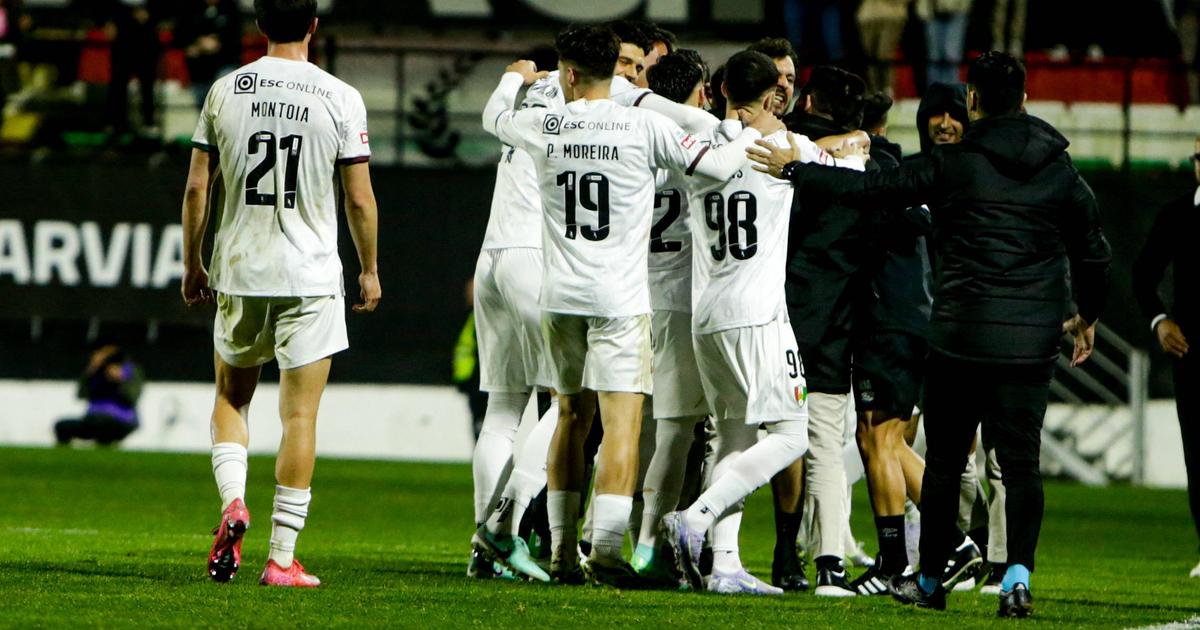 José Faria dá a receita para surpreender Sporting: «A força do coletivo ...
