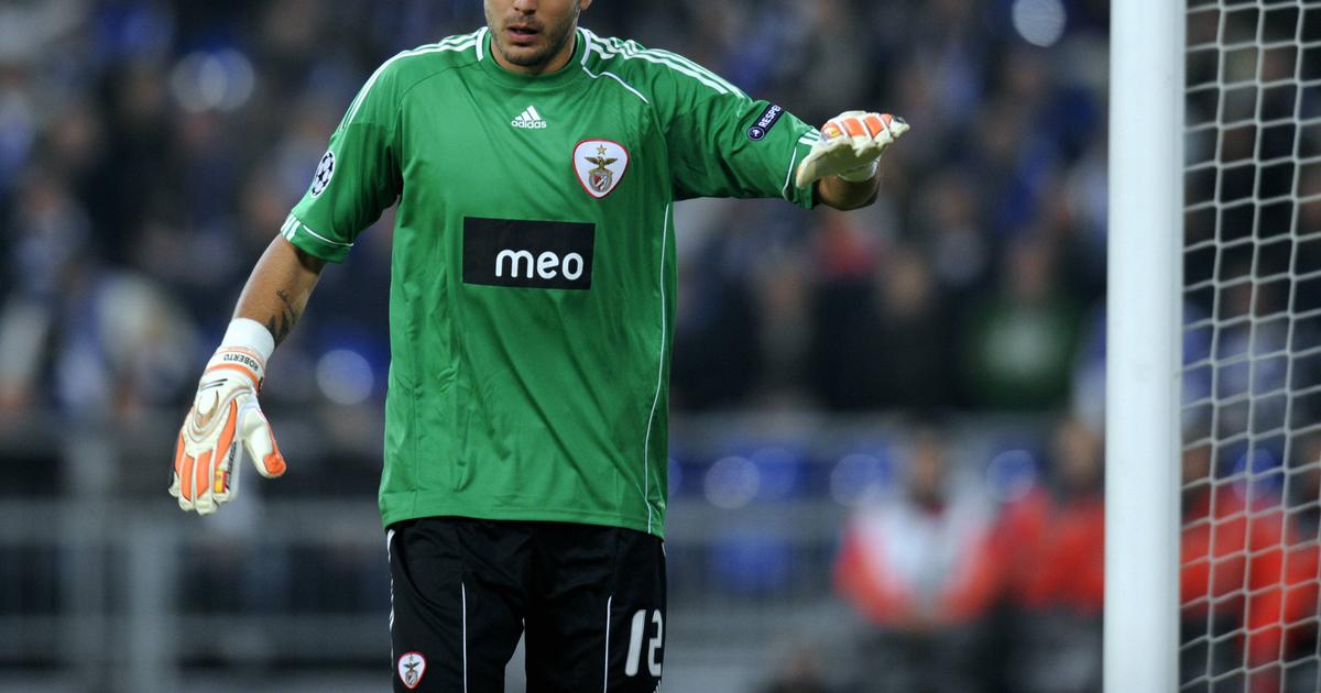 Roberto lembra Benfica: «Sofri muito com Jorge Jesus» | A Bola