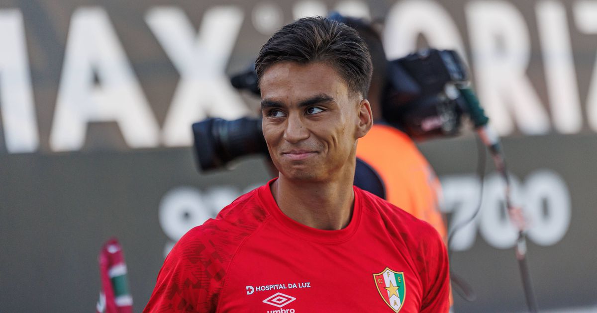 Estrela da Amadora: Hevertton termina contrato e deve rumar ao ...