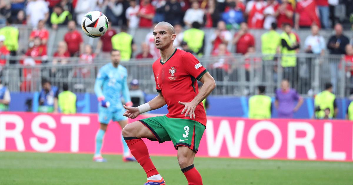 Pepe reage à morte de Manuel Fernandes | A Bola
