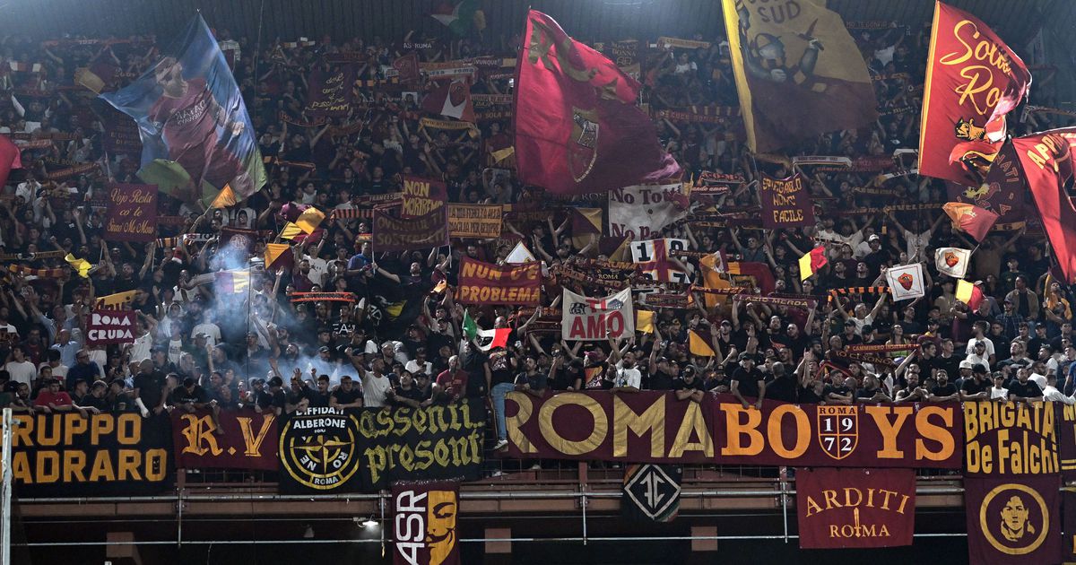 Roma a ferro e fogo: «Chega desta m...» | A Bola