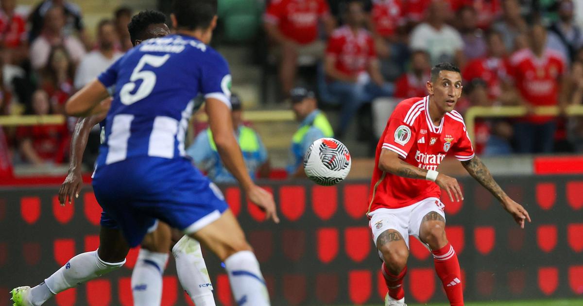 Benfica-FC Porto: segundo 'round' da época, novos atores e a Luz ...
