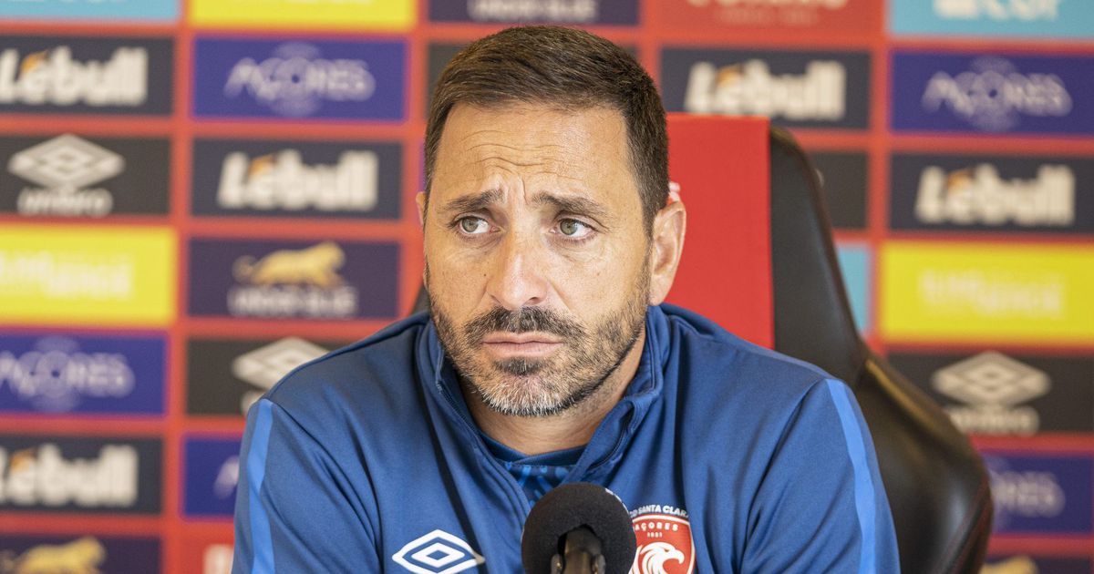 Vasco Matos agradece elogios de Rúben Amorim: «Isso reforça o que temos ...