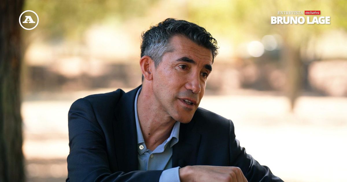 Lage e a polémica com Bruma: «Ele estava doente» | A Bola