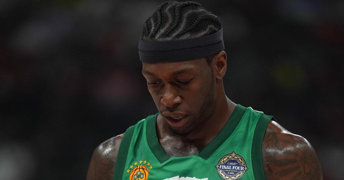 MVP da EuroLeague homenageia LeBron James | A Bola
