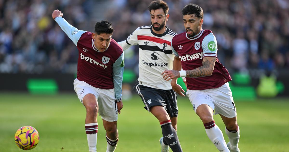 Manchester United com números idênticos aos que tinha quando desceu de ...