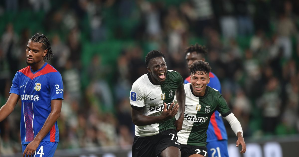 Siga o Sporting vs Alverca em direto | A Bola