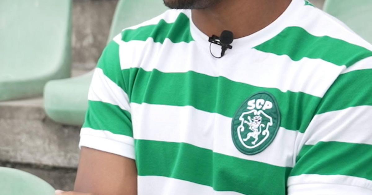 David Moreira sem filtros | A Bola