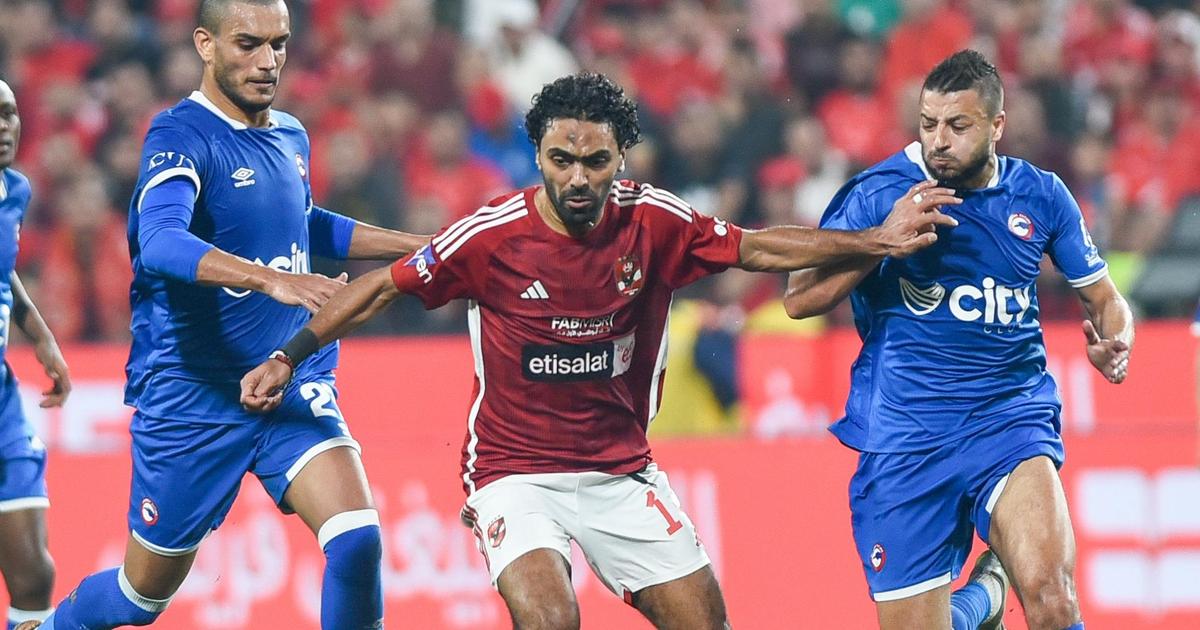 Ricardo Formosinho perde na final da Supertaça do Egito | A Bola