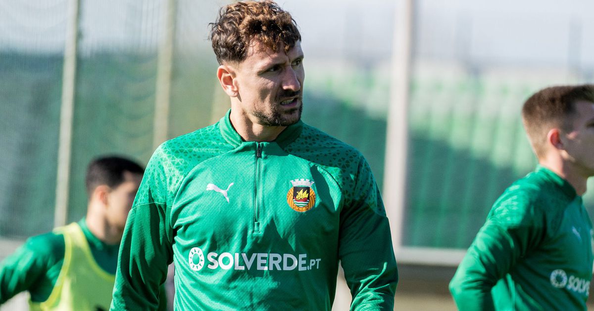 Rio Ave: Ukra permanece em dúvida para a receção ao Estoril | A Bola