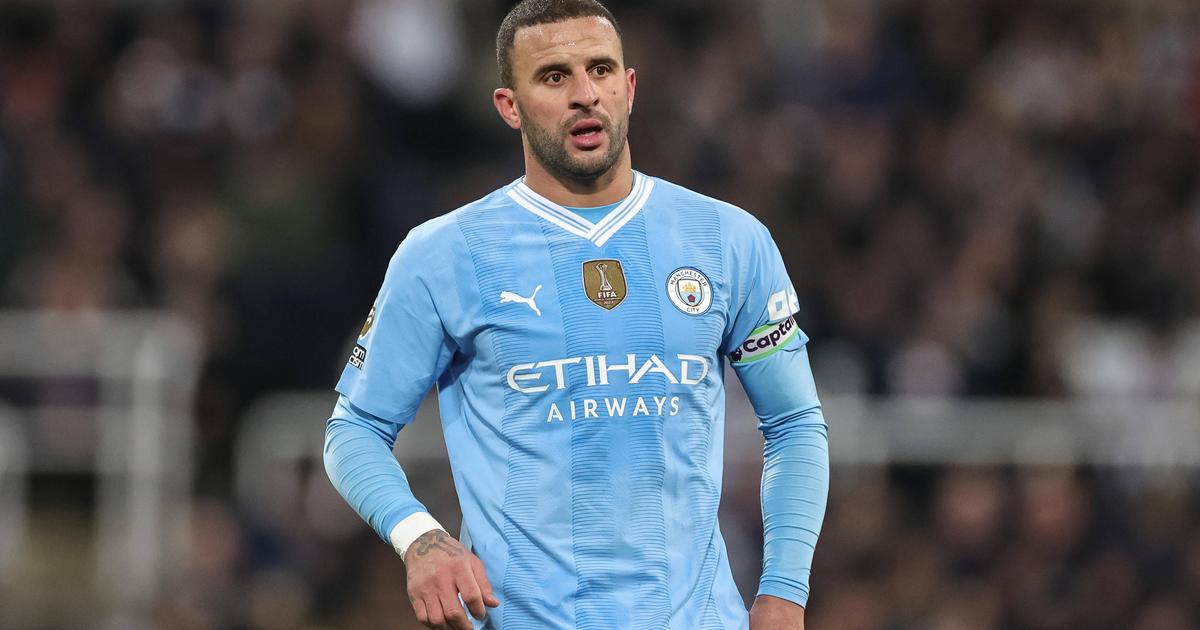 Kyle Walker diz que quase saiu para a Alemanha para fugir a problemas ...