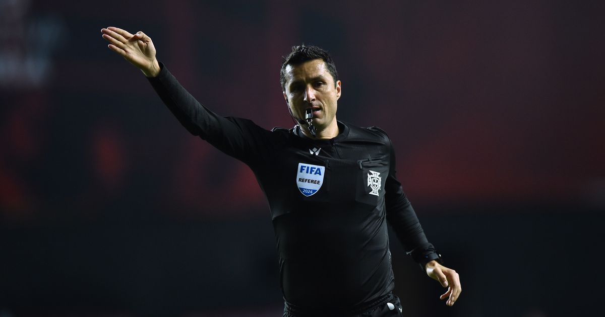 Liga: conhecidos os árbitros para a 32.ª jornada | A Bola