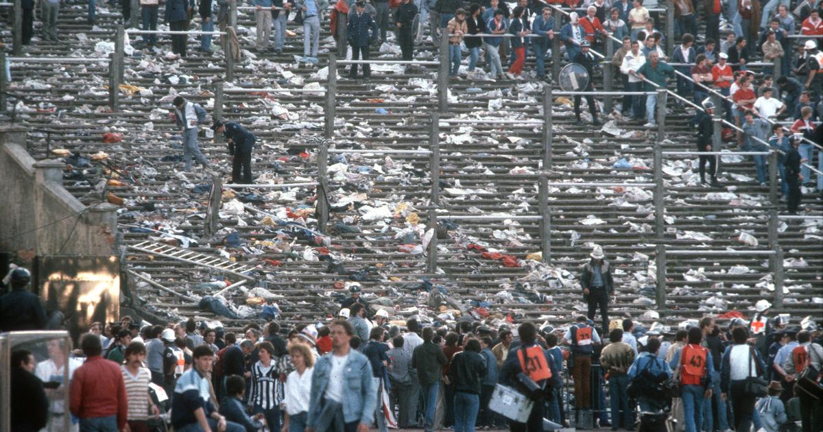 Heysel: a tragédia que mudou para sempre o futebol europeu foi há 40 ...