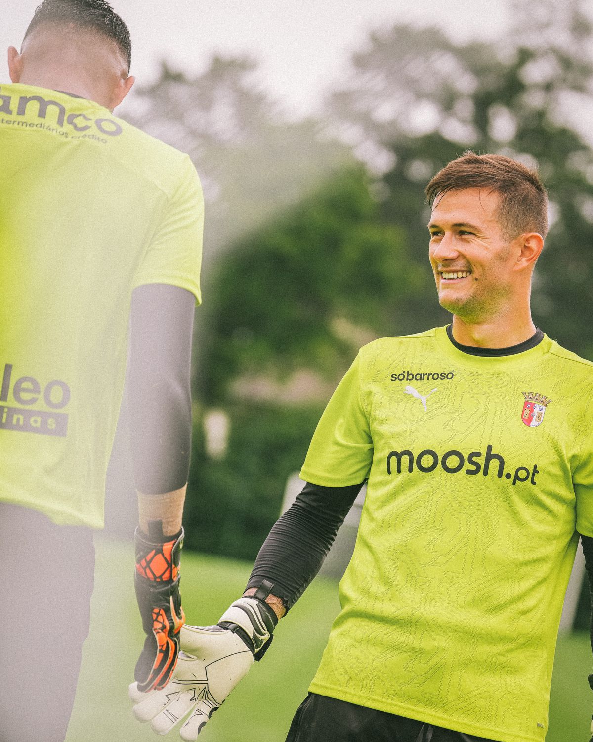 Comentários - Tiago Sá: «Toda a gente quer mostrar valor no SC Braga ...