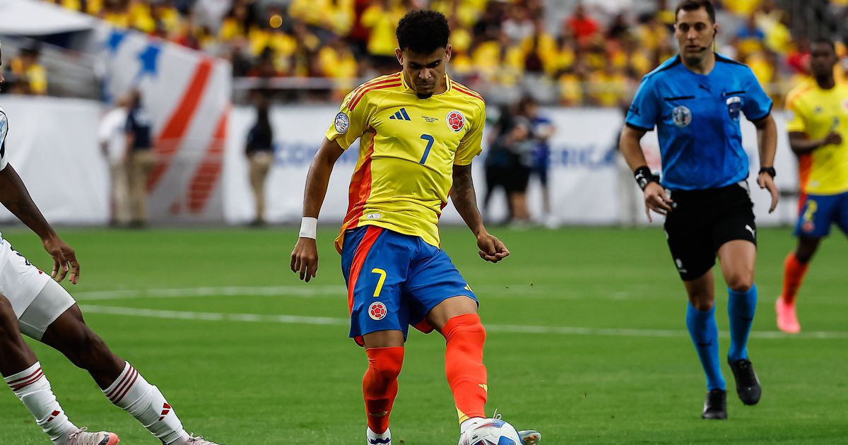 Colômbia vence Costa Rica com golo de Luis Díaz e também segue para os ...