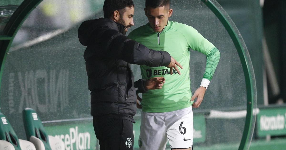 Sporting: Sotiris Alexandropoulos pode render €3 milhões | A Bola