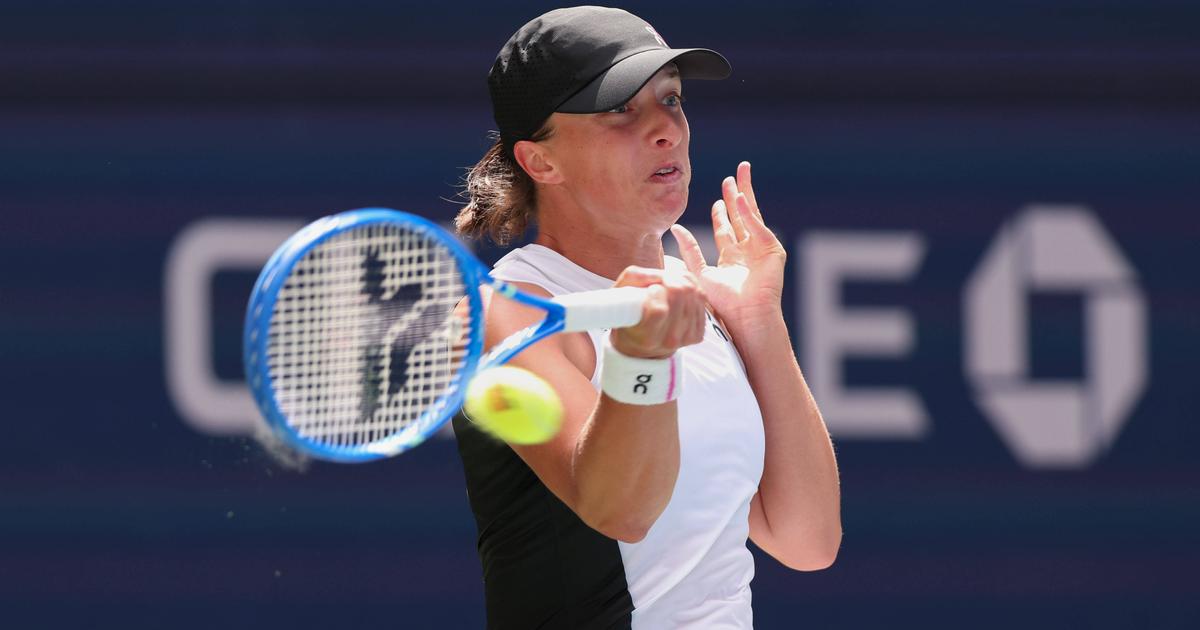 Número 2 do WTA explode com jornalista no US Open: «Que pergunta é esta ...