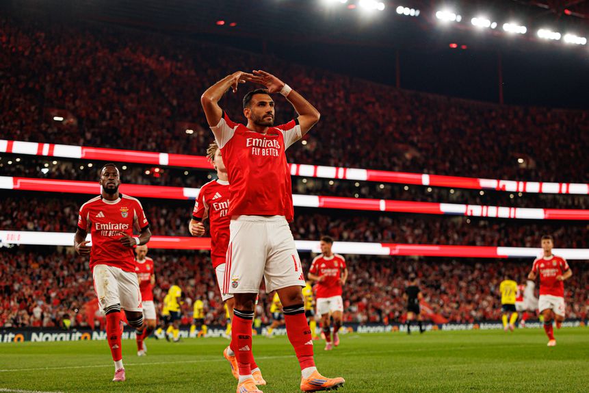 Pavlidis a um golo de Gyokeres: os melhores marcadores em 2025 (fotogaleria) | A Bola