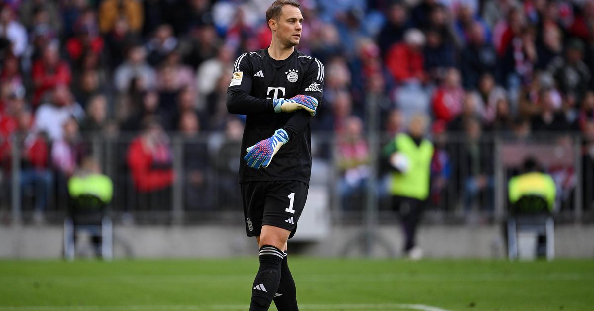 Neuer e o regresso aos relvados: «Nunca pensei em terminar a carreira ...